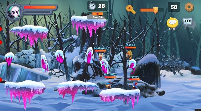 Game bắn súng tọa độ Gunzy có những đặc điểm rất riêng biệt