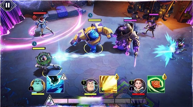 Mirrorverse - Game hành động quy tụ dàn nhân vật Disney và Pixar