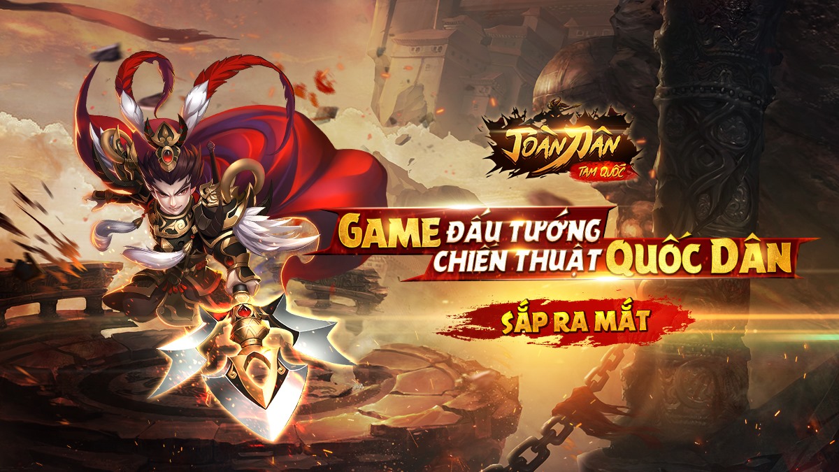 Link tải game Toan Dan Tam Quoc - Toàn Dân Tam Quốc chính chủ