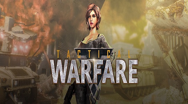 Tactical Warfare - Game FPS đa nền tảng với gameplay kinh điển
