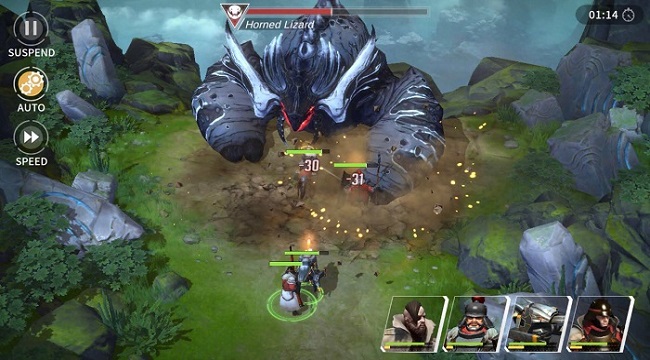 Eternal Evolution - Game thẻ bài nhàn rỗi sở hữu nhiều nội dung đặc sắc