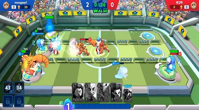 Ghost War - Game chiến thuật siêu dễ siêu vui chỉ cần một ngón tay