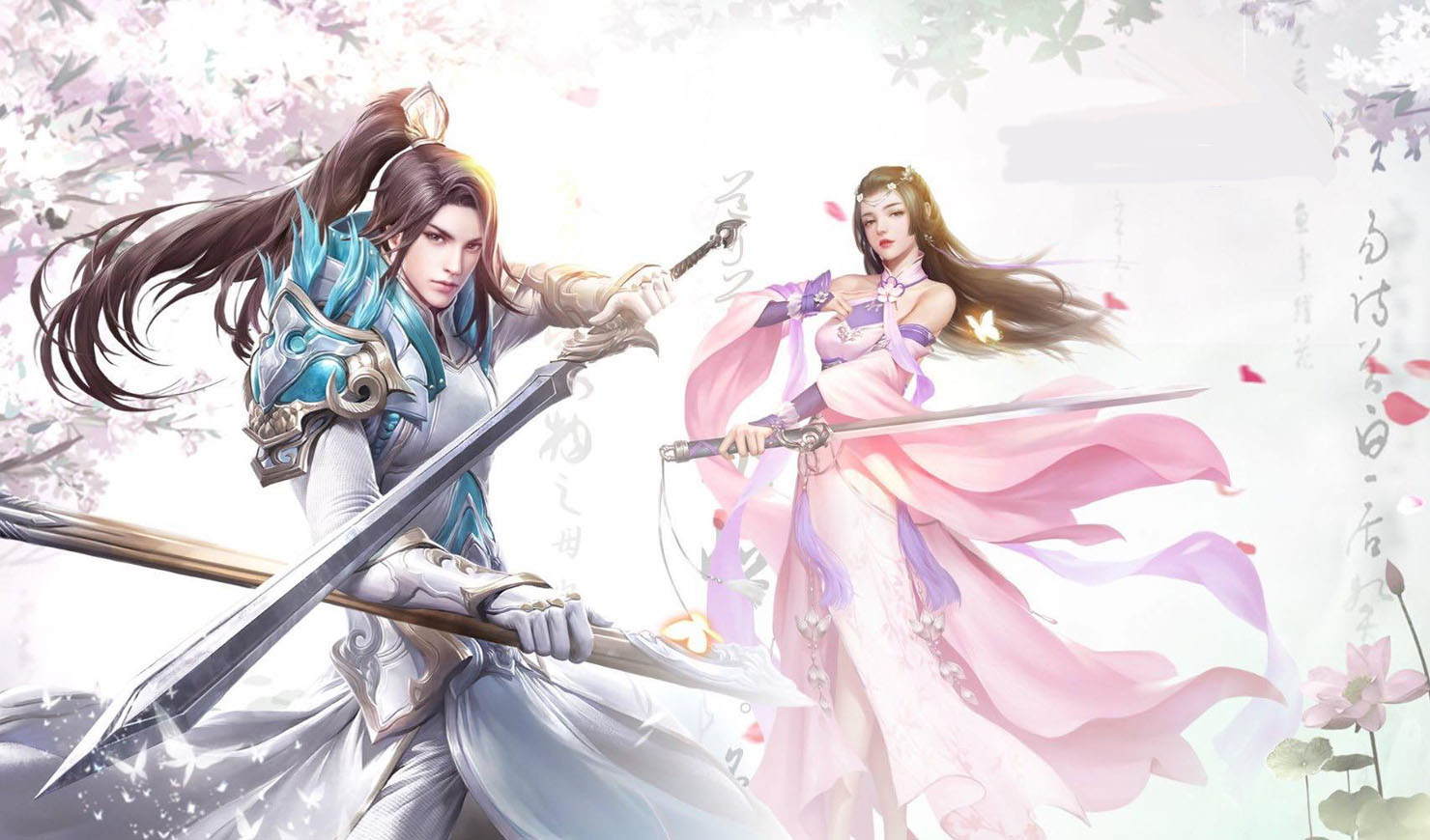 Link tải game Vô Danh Kiếm Funtap - Vo Danh Kiem Mobile chính chủ