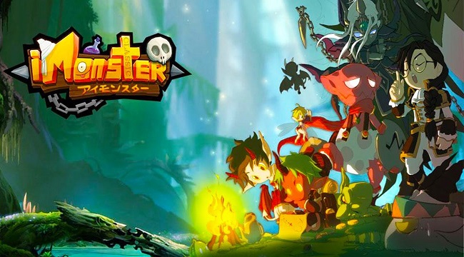 iMonster Classic - Game nhập vai phiêu lưu phong cách roguelike thú vị