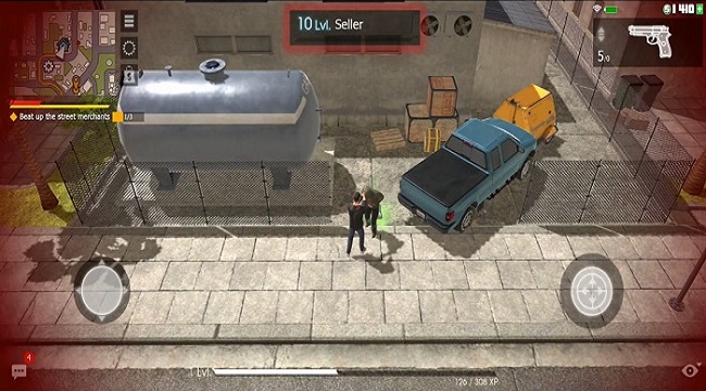Grand Criminal Online - Game hành động lấy cảm hứng từ GTA