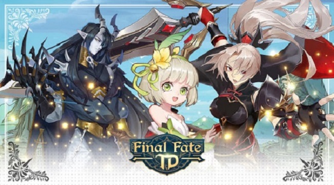 Final Fate TD - Game chiến thuật thủ tháp bối cảnh anime đẹp mắt