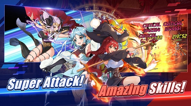 Sword Master Story - Game nhập vai hành động với các trận chiến bất tận