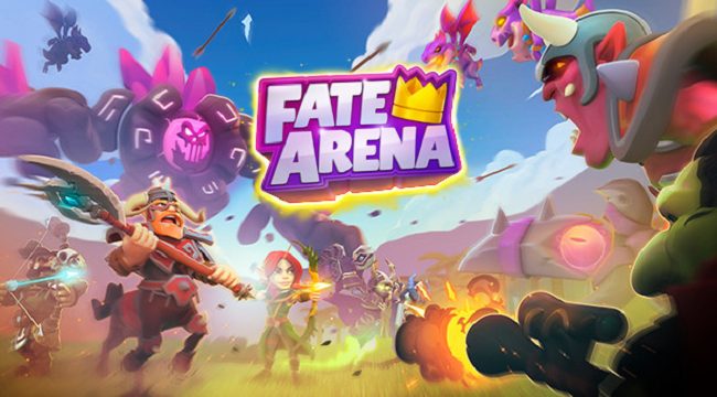 Trổ tài chiến thuật gia đỉnh cao trên những ván cờ trong Fate Arena