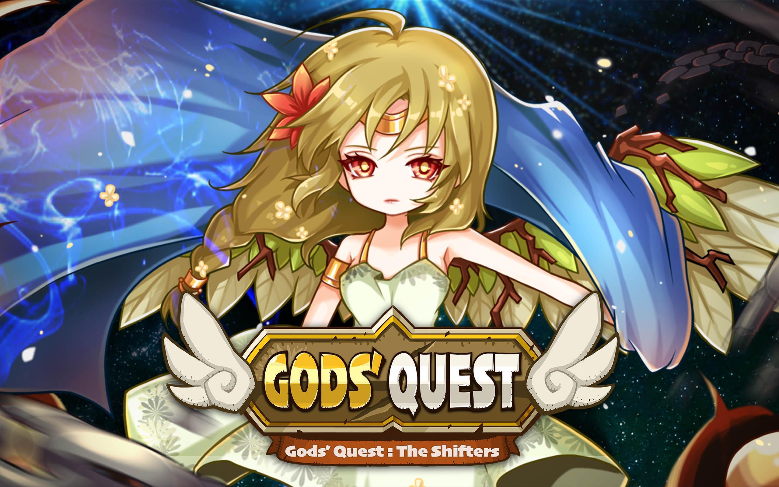 Gods' Quest:The Shifters – Lạc vào thế giới thần thoại Hy Lạp cổ đại