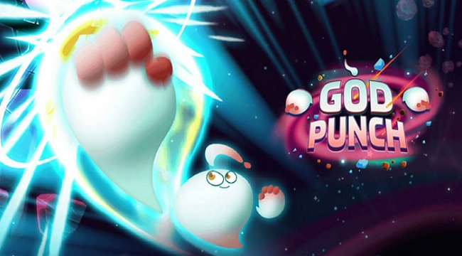 Hóa thân thành vệ thần bảo hộ Trái Đất trong God Punch:Idle Defense