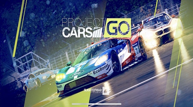 Project Cars GO - Game đua xe vui nhộn với cơ chế điều khiển một chạm