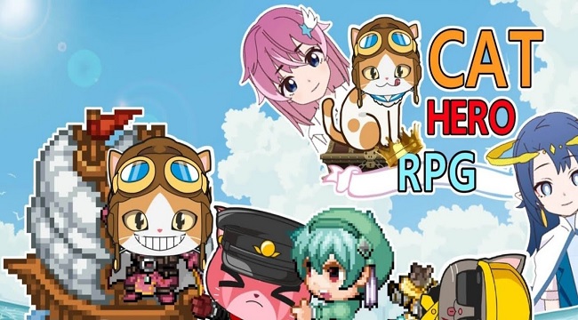 Cat Hero - Khám phá thế giới song song đầy phép thuật của loài mèo