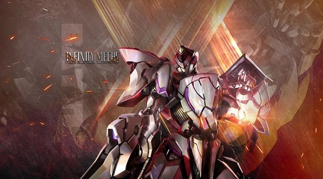 Infinity Mechs - Game nhập vai nhàn rỗi với tạo hình và hiệu ứng ấn tượng