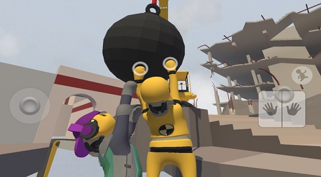 Human: Fall Flat - Game mobile trí tuệ vui nhộn nhiều người chơi nhất