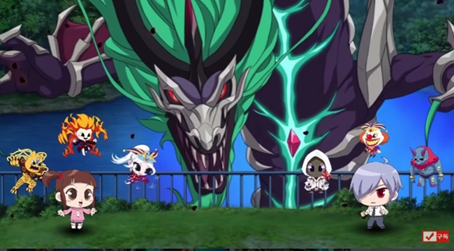 GETCHA GHOST - Game nhập vai phiêu lưu săn ma thú vị