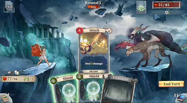 Great Venture - Game thẻ bài phiêu lưu trong từng trang truyện huyền ảo
