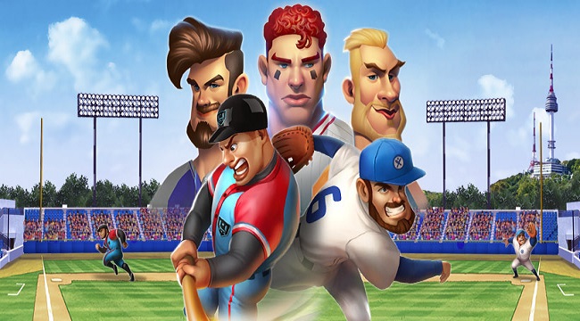 World Baseball Stars - Game mobile hay cho người hâm mộ bóng chày