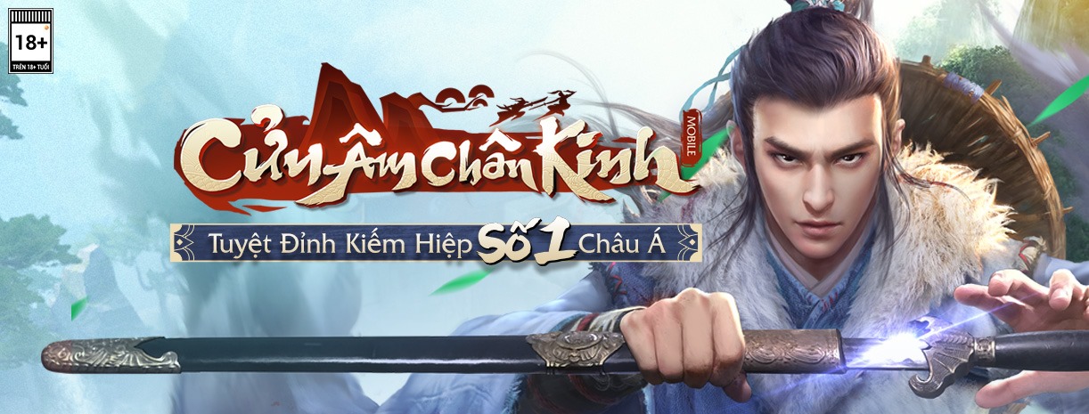 Cửu Âm Chân Kinh Mobile - Link tải game, giftcode game, sự kiện game,...