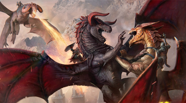 Dragon Masters - Bí kíp luyện rồng dành cho game thủ mobile