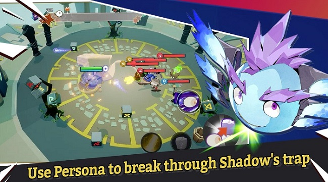 Archetype - Game hành động 3D với đồ họa và cốt truyện độc nhất vô nhị
