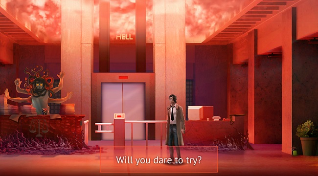 Unholy Adventure - Game phiêu lưu giải đố cốt truyện kinh dị siêu thực