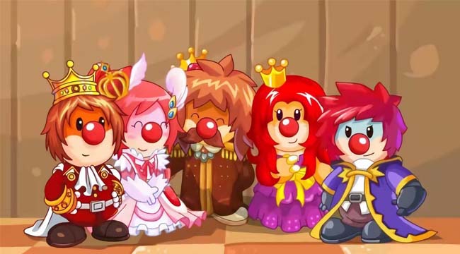 Mole's World - Vương quốc chuột chũi 3D khuấy đảo cộng đồng game thủ