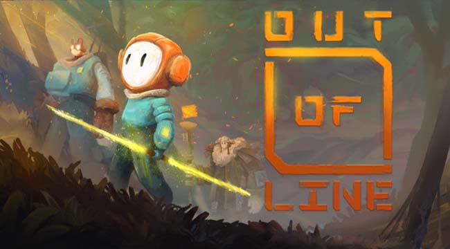 Out of Line - Game phiêu lưu giải đố với phong cách đồ họa ấn tượng