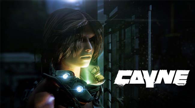 Cayne - Game kinh dị sinh tồn không dành cho trẻ em và phụ nữ có thai