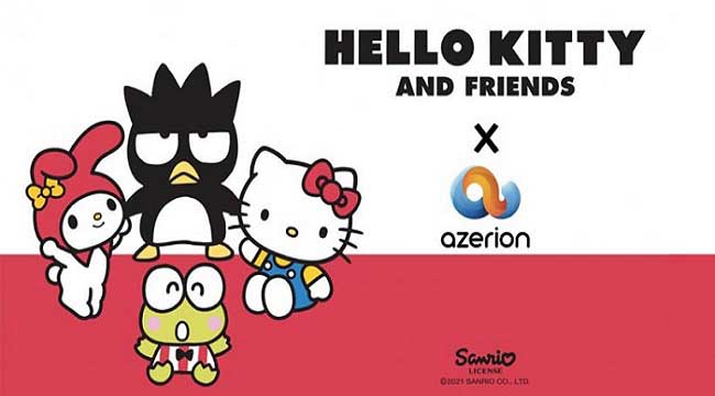 Hello Kitty Pinball - Tựa game đa nền tảng đáng yêu với nhân vật Sanrio