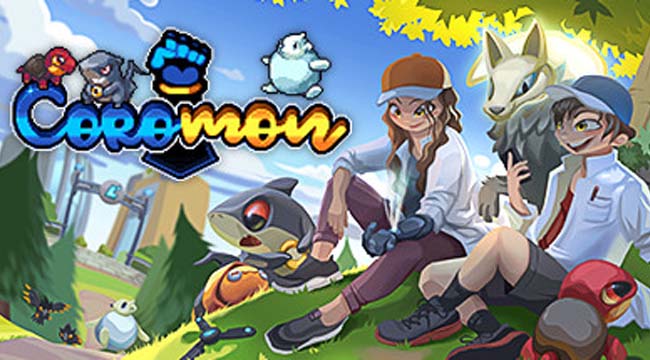 Coromon - Game cực dị kết hợp giữa Corona và phong cách Pokemon