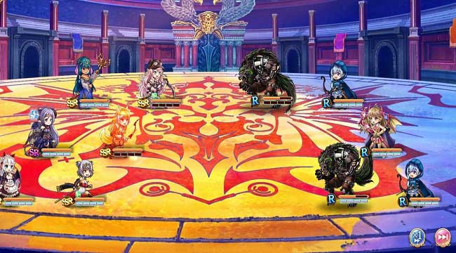 Rebless Zwei - Game nhập vai có đồ họa tuyệt đẹp và lối chơi phong phú