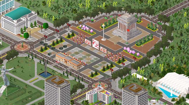 Theotown - Game giả lập xây thành phố chân thực dành cho game thủ PC