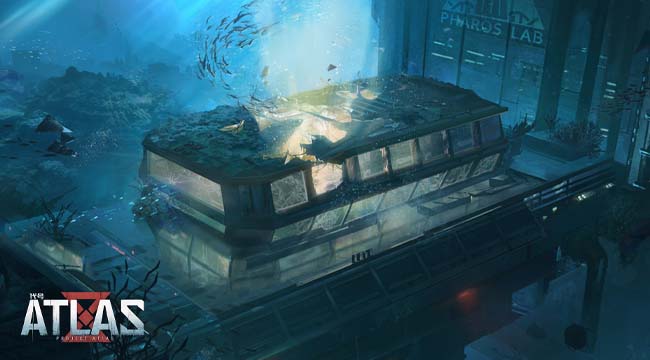 Project: ATLAS - Lôi cuốn với thế giới mở sinh tồn như thơ của NetEase