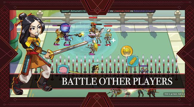 Minigod Madness: Game chiến thuật bàn cờ thế giới phép thuật đầy mới lạ