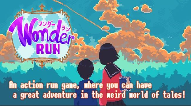WonderRun - Game hành động khám phá những câu chuyện cổ tích