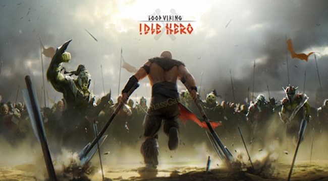 Loop Viking - Game idle RPG phong cách roguelike bối cảnh thần thoại