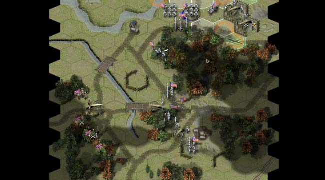 Civil War: 1864 - Game chiến thuật tái hiện chân thật nội chiến Hoa Kỳ