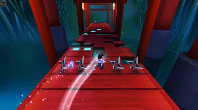 Magic Journey: A Musical Adventure - Game phiêu lưu cảnh đẹp như mơ