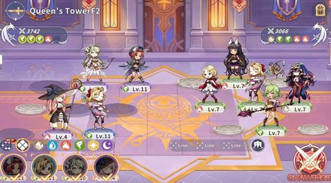 Destiny Girl - Game Idle RPG săn rồng cùng những nữ thợ săn xinh đẹp