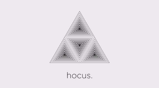 Hocus. - Game mobile cực khó đòi hỏi kiến thức hình học không gian