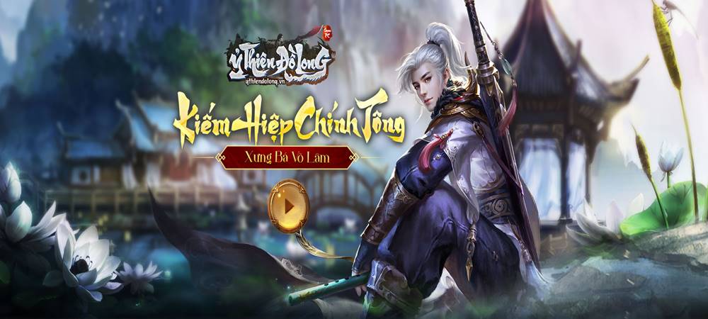 Ỷ Thiên Đồ Long CMN - Giftcode, sự kiện, tải game cho Android, IOS