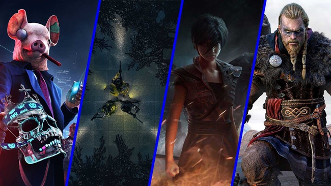 Ubisoft Forward Showcase sẽ mang đến nhiều tựa game mới tháng 9