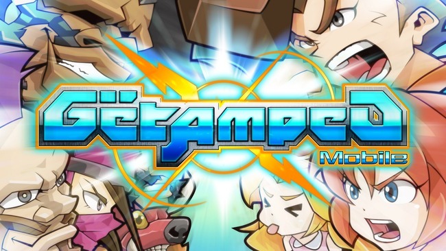 Getamped Fighters mang đến sức hút hoàn toàn mới so với bản gốc