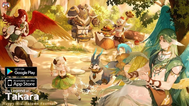 The Legend of Takara - Cuộc phiêu lưu giữa các lục địa