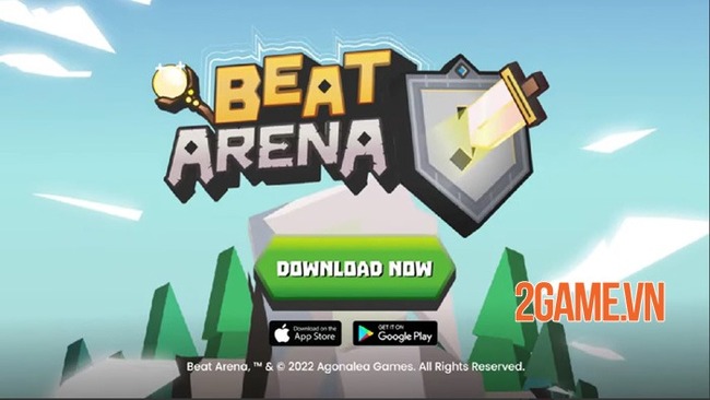 Beat Arena – Trải nghiệm trận chiến với lối chơi cực kì mới lạ