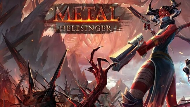 Metal: Hellsinger - Màn ra mắt ấn tượng của The Outsiders