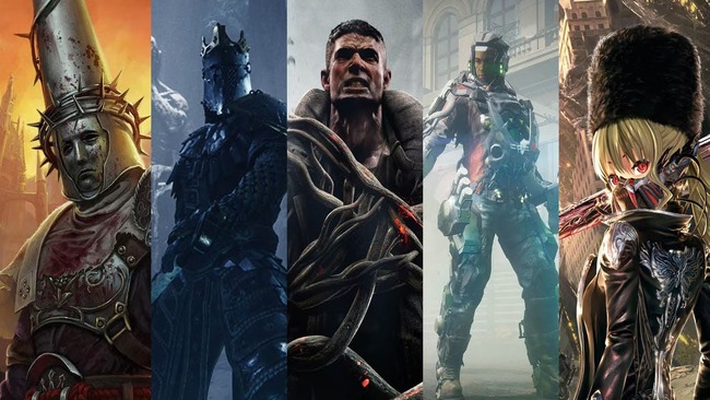 Top 10 game di động giống Dark Souls dành cho Android và iOS