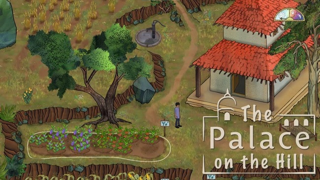 Trải nghiệm demo The Palace on the Hill - Lâu đài trên đồi cao