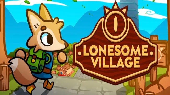 Lonesome Village - Phiêu lưu giải đố kết hợp mô phỏng xã hội