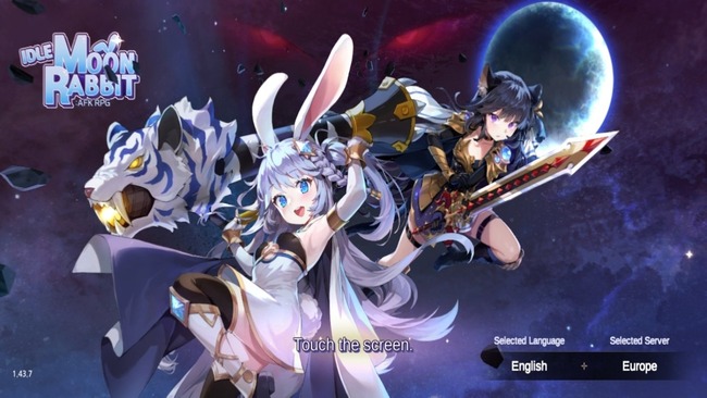Idle Moon Rabbit - Cùng thỏ mặt trăng giải cứu vương quốc
